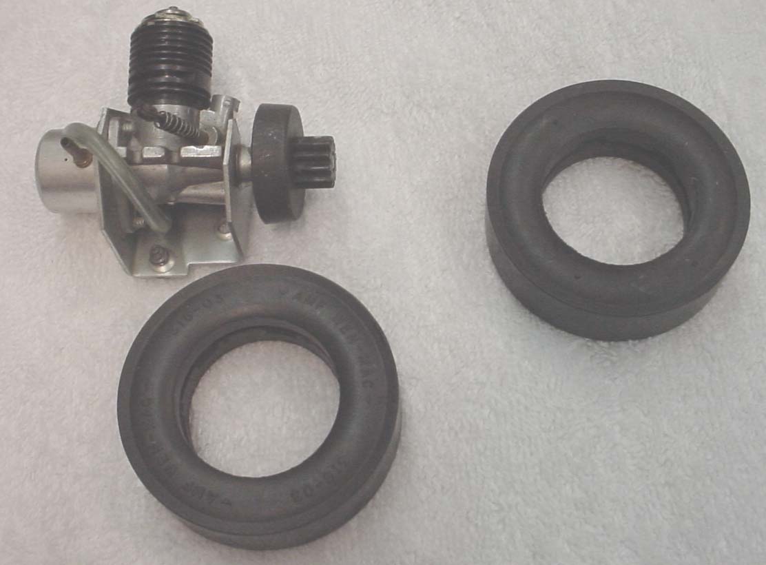 Wen-Mac Gas Motor Kit Wanted | Vintage Mustang Forums