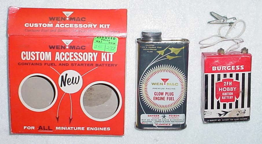 Wen-Mac Gas Motor Kit Wanted | Vintage Mustang Forums